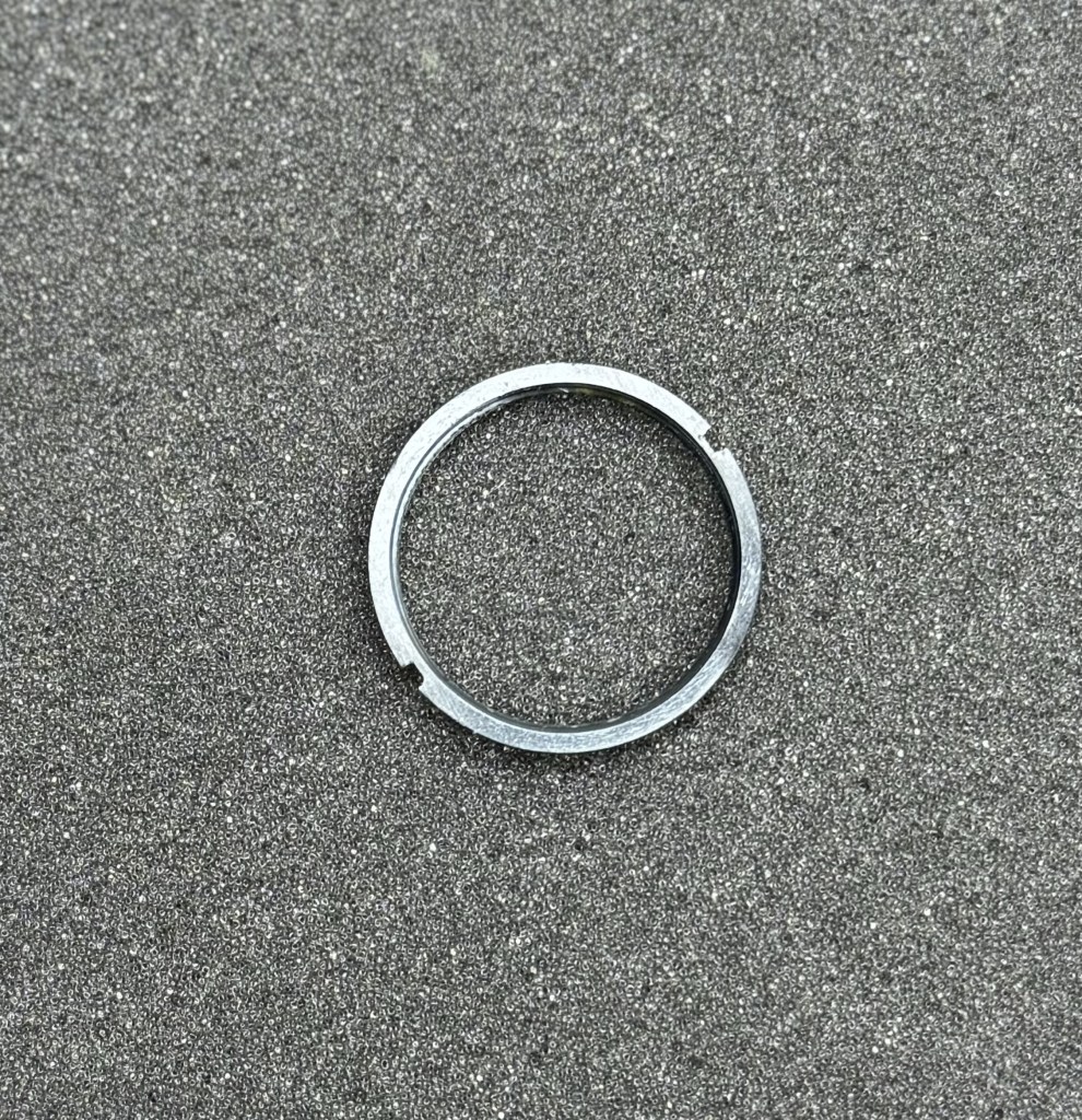 OBJECTIVE LENS LOCKING RING - Procyon Industries