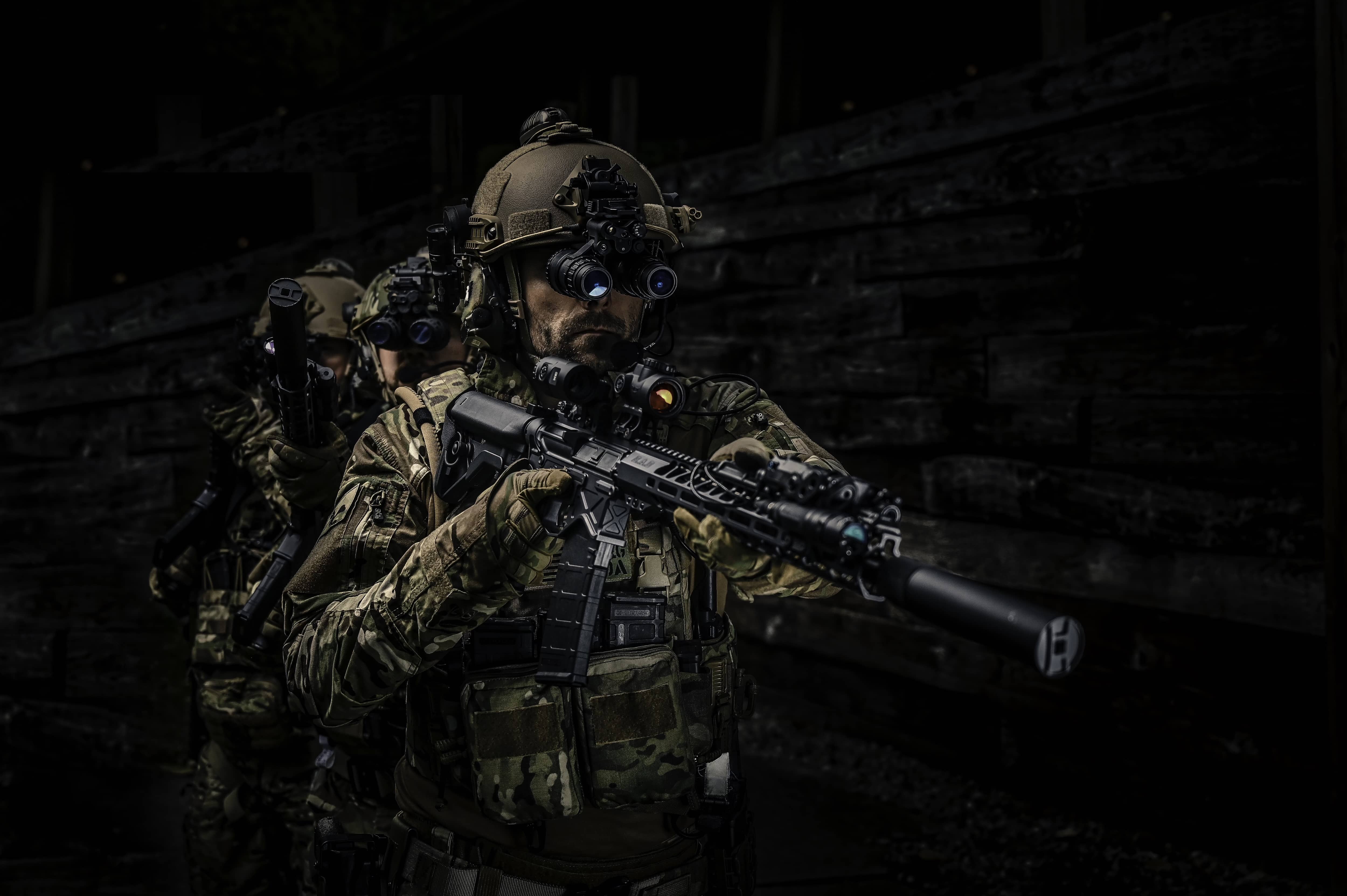 Procyon Industries | Night Vision Devices, Thermal & Tactical Gear